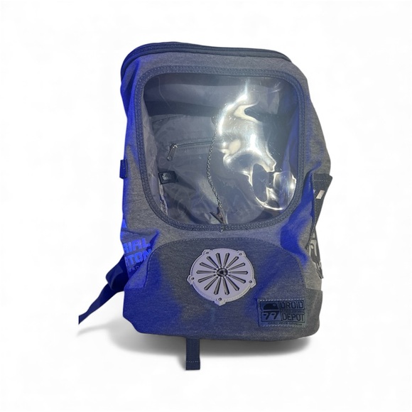 Star Wars | Bags | Star Wars Backpack Galaxys Edge Droid Depot ...